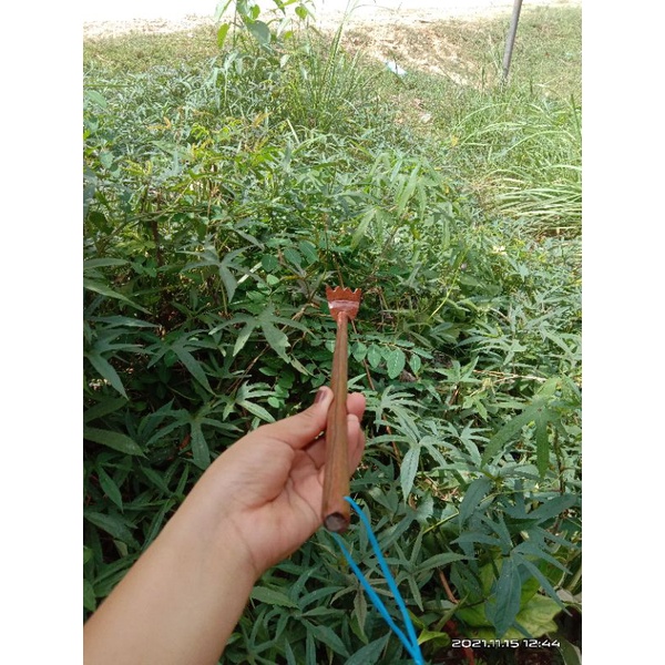 pang kamot / kalot magkuno wood | Shopee Philippines