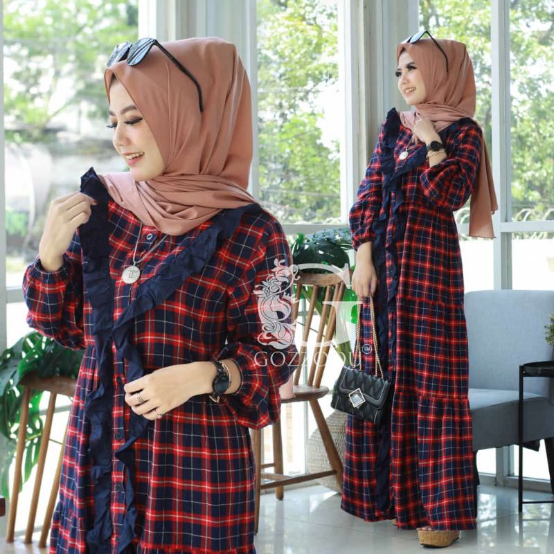 Vihta MAXI BY ORIGINAL GOZZOQU | Shopee Philippines