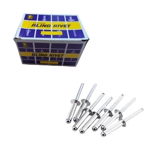 Shop blind rivets per box for Sale on Shopee Philippines