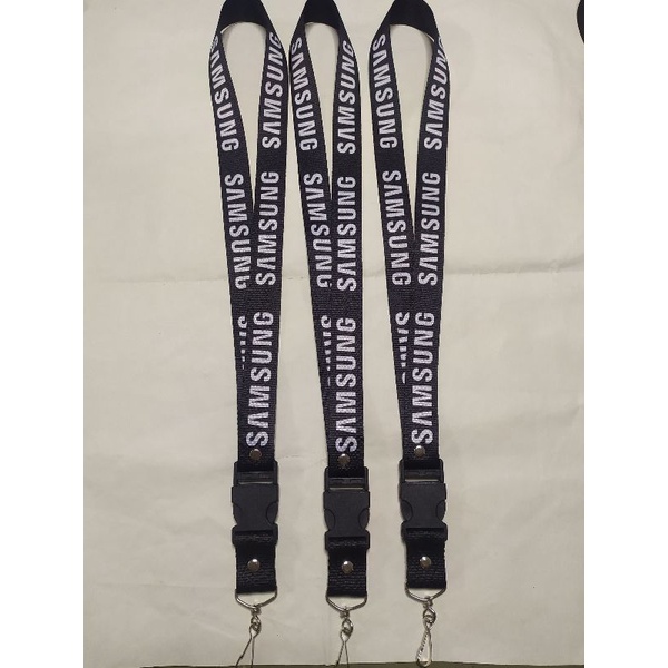 SAMSUNG ID Lace Lanyards Sling | Shopee Philippines