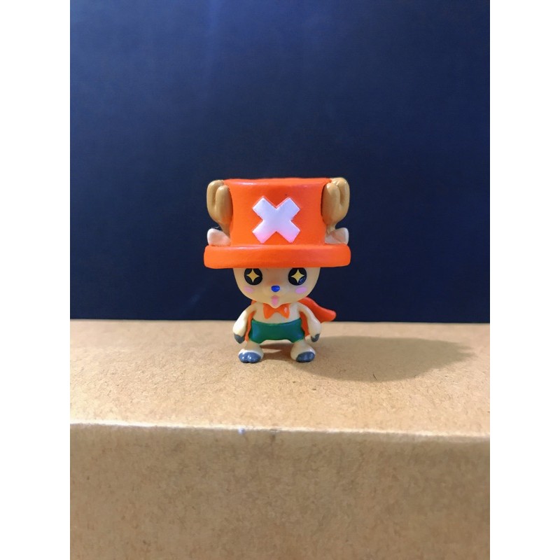 One Piece Chopper Mini Figure | Shopee Philippines