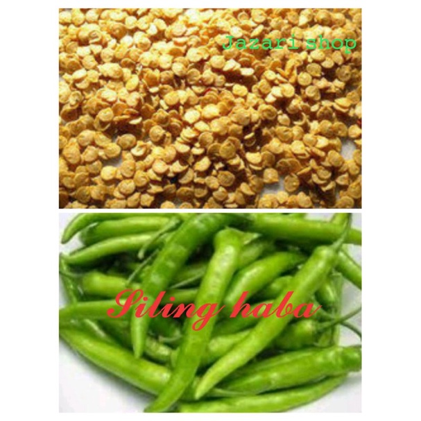 Siling haba/siling panigang ( 12seeds) | Shopee Philippines