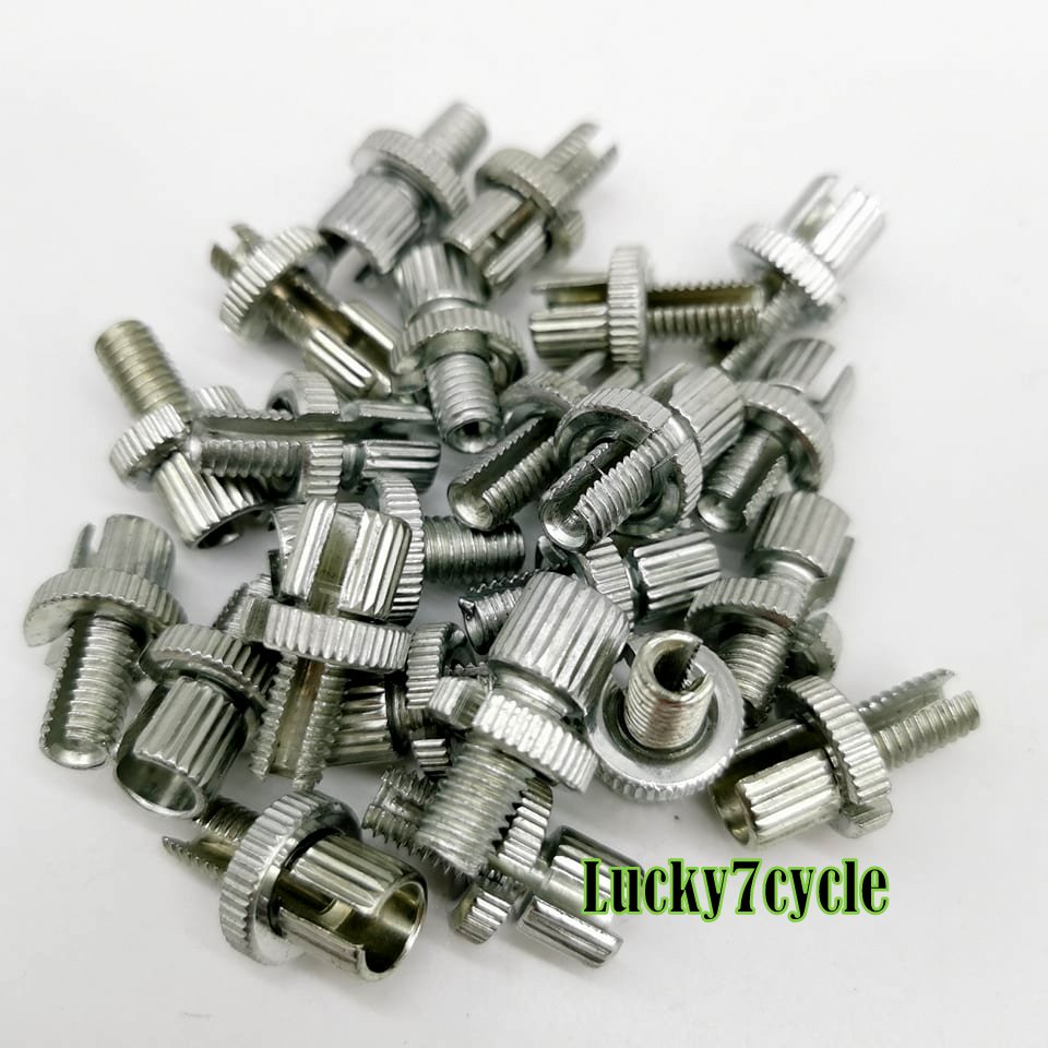 CABLE ADJUSTER FOR MOTORCYCLE UNIVERSAL 5PCS | Shopee Philippines