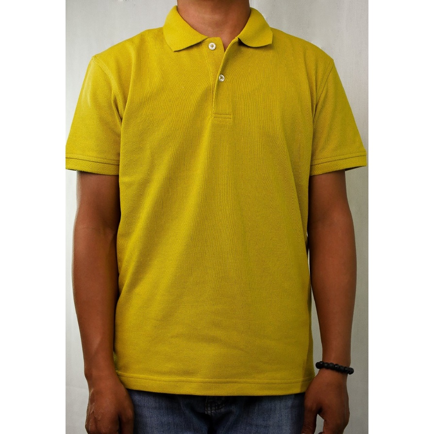 Dannon Mens Polo Shirts Size S to 5XL in 37 colors #6 | Shopee Philippines
