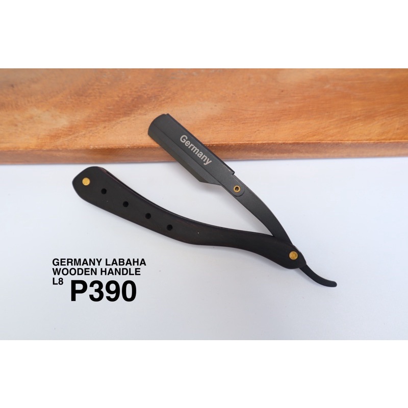 Half blade LABAHA RAZOR BLADE ELITE BARBER SALON SUPPLIES TOOLS ...