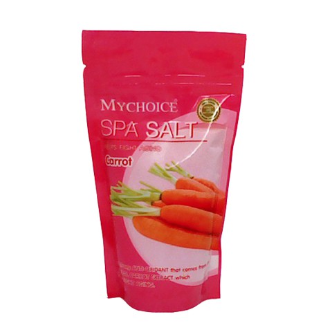 MYCHOICE Carrot Spa Salt 350g | Shopee Philippines