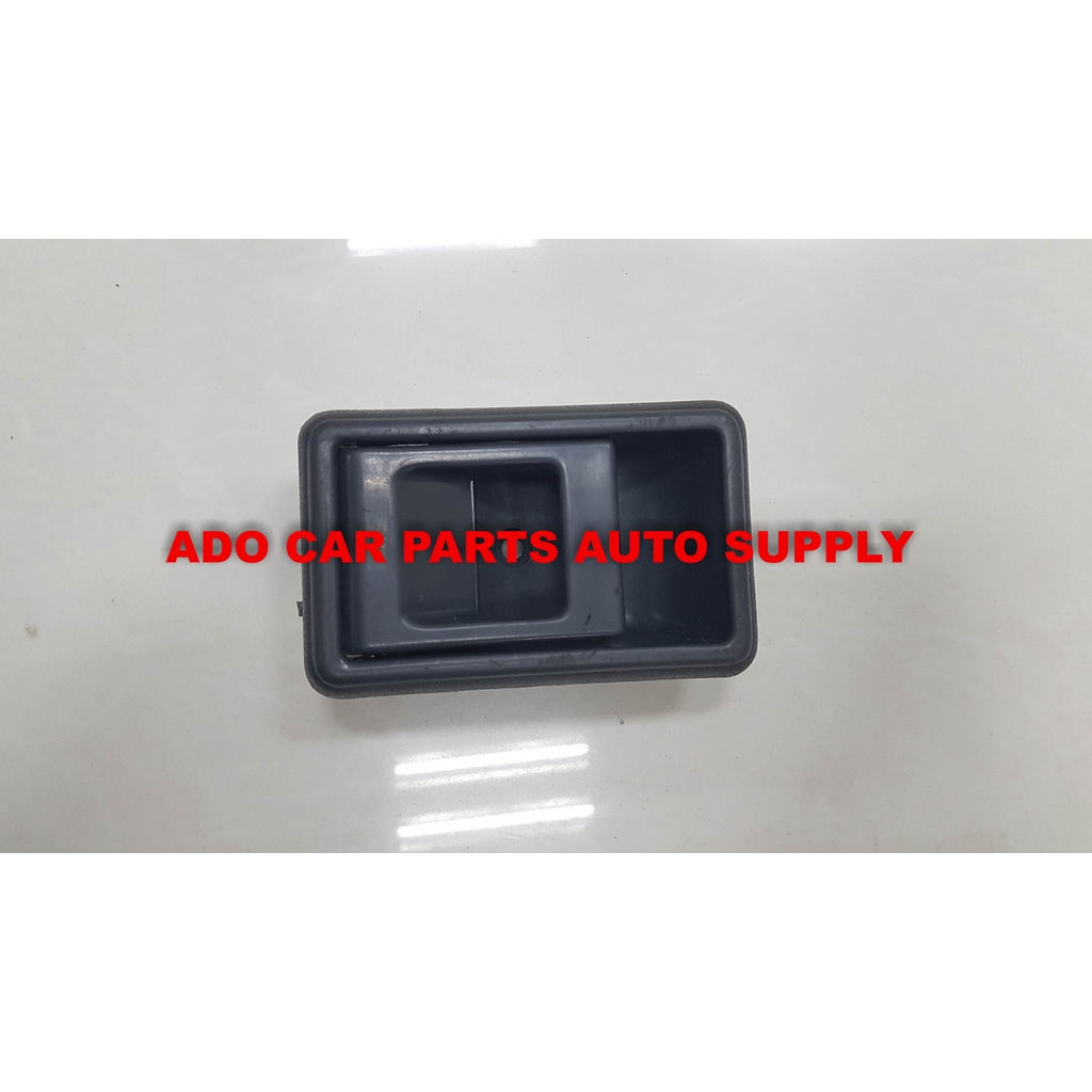 Toyota Corolla EE90 AE90 Smallbody 1987 - 1992 Gray Inside Inner Handle ...