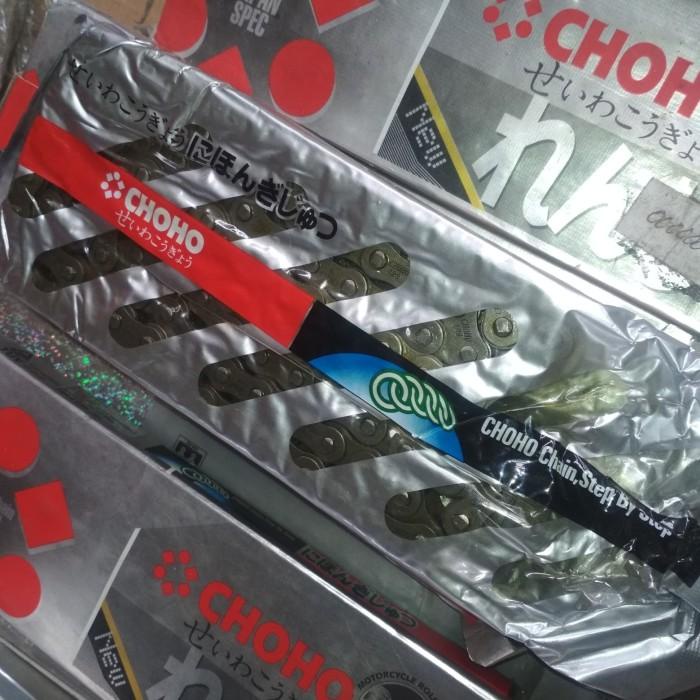 Universal Wheel Chain 420-106L (choho) | Shopee Philippines