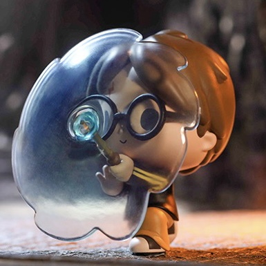 Special：POPMART DIMOO LABUBU DISNEY EMMA MICKEY doll Cute Figures HARRY ...