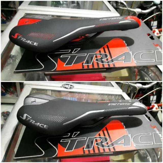 Victory ITALY DESIGN STRACE Saddle | Shopee Philippines