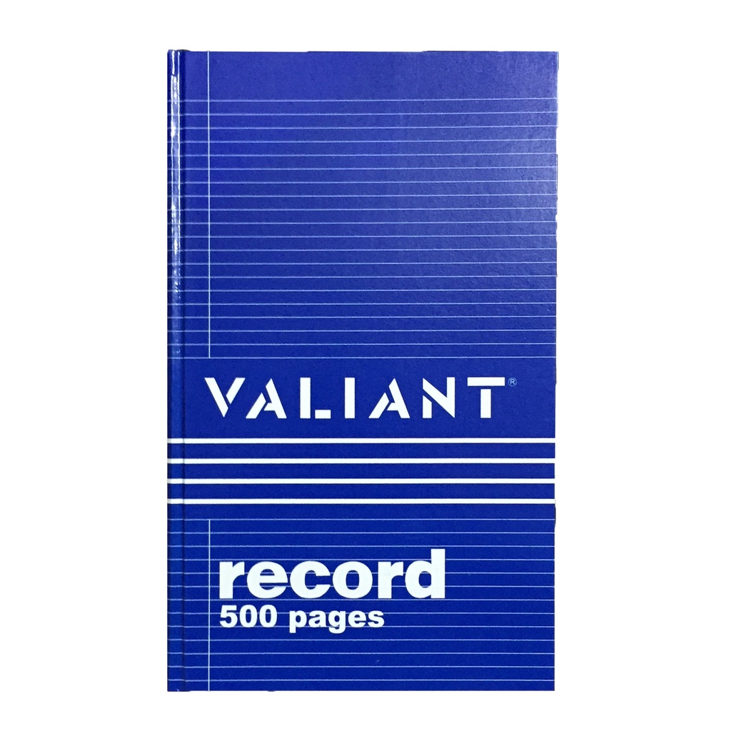 VALIANT Record book (various pages) | Shopee Philippines
