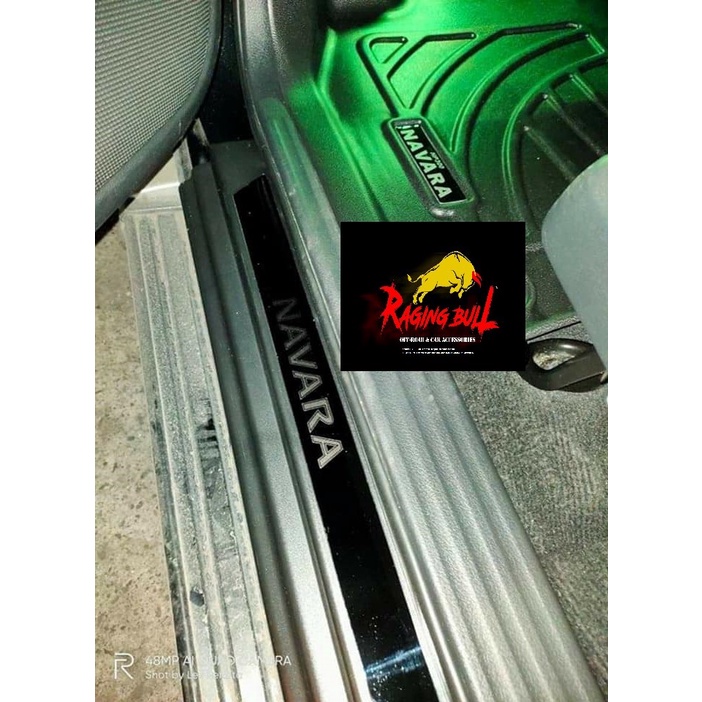2016 - 2024 Navara Door Step Sill - Thailand Made | Shopee Philippines
