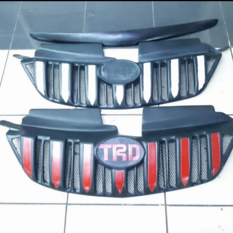 Grill avanza TRD 2006-2011 prado model | Shopee Philippines