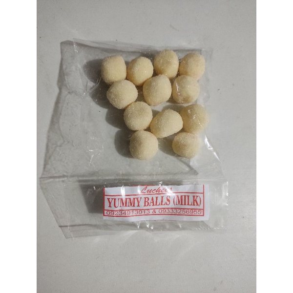 pastillas milk balls | Shopee Philippines