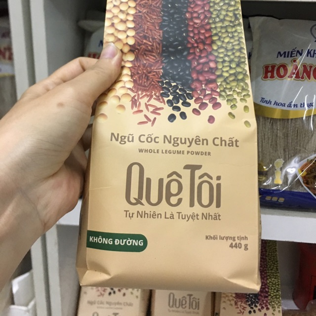 My Hometown pure cereal wrapped in sugar-free paper 440gr | Shopee ...