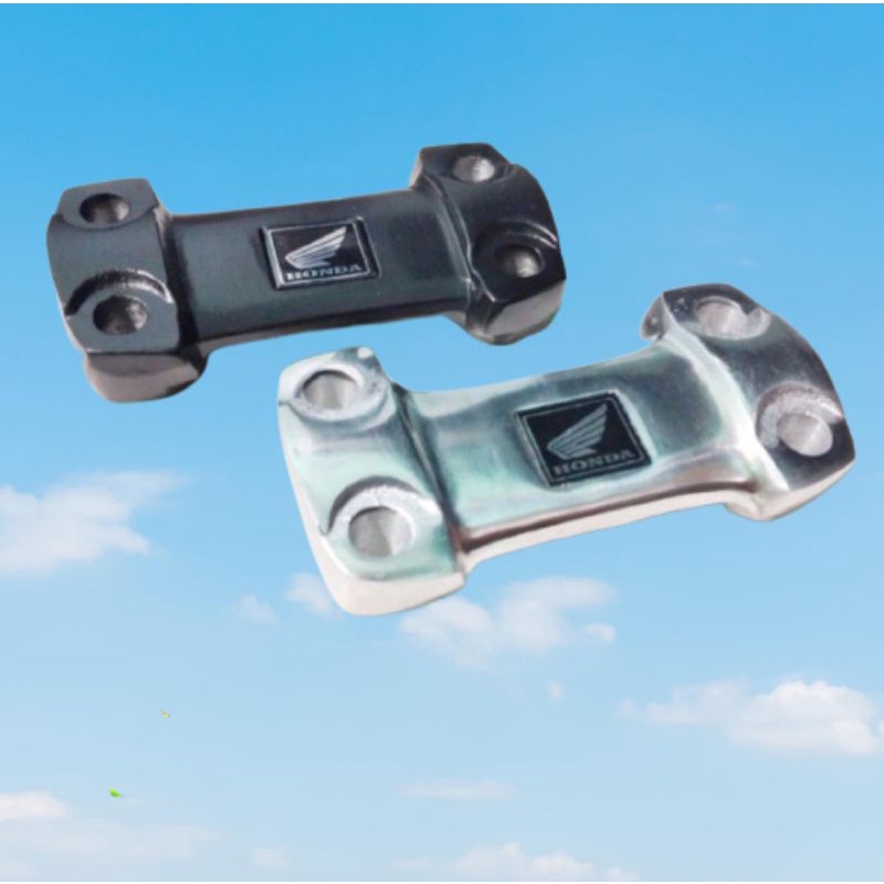 Handlebar clamp handlebar raiser honda cb verza cb150r cbr 150 cb gl mp ...