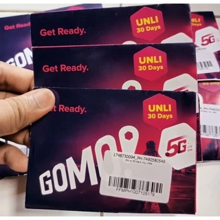 Shop gomo sim for Sale on Shopee Philippines