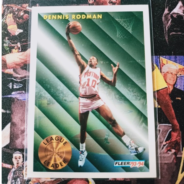 Dennis Rodman : NBA Cards | Shopee Philippines