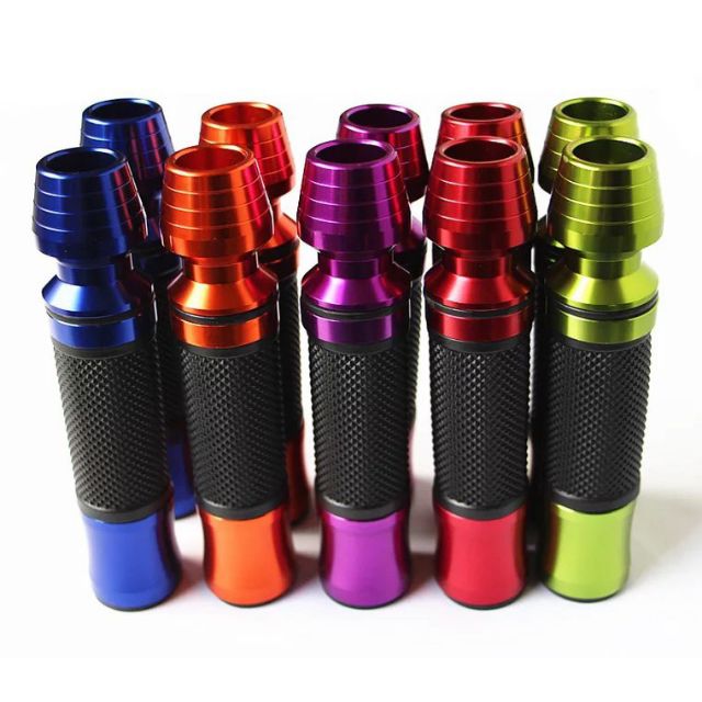 CNC Handle Grip For Motorcycle | Shopee Philippines