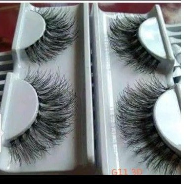 MATA Dozens of g11 3d eyelashes | Shopee Philippines