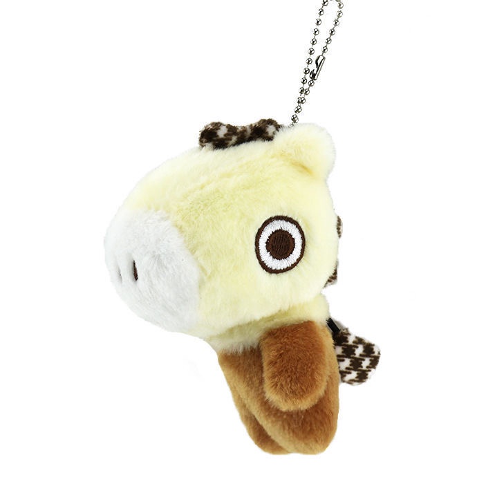 Kpop BTS BT21 Plush Keychain Kawaii Cute Stuffed Toy Doll Pendant Fans ...