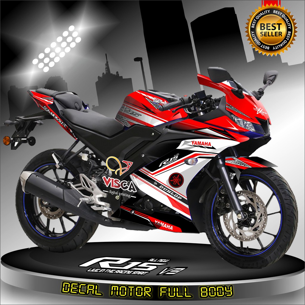 R15 V3 Full Body Decal R15 V3 Full Body Decal R15 V3 Red Sticker ...