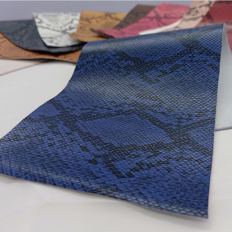ANY 1PC. LEATHERETTE WRAP SNAKE SKIN DESIGN PARA SA GRIP NG TAKO NG ...