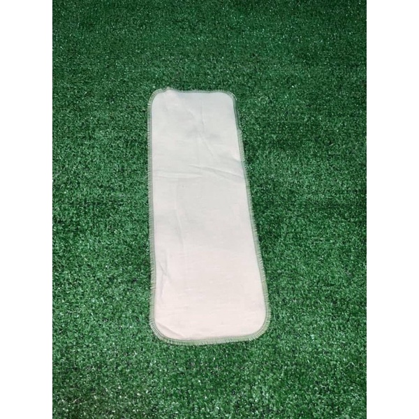 ABC ORGANIC BAMBOO JERSEY BOOSTER CLOTH DIAPER SOAKER | Shopee Philippines