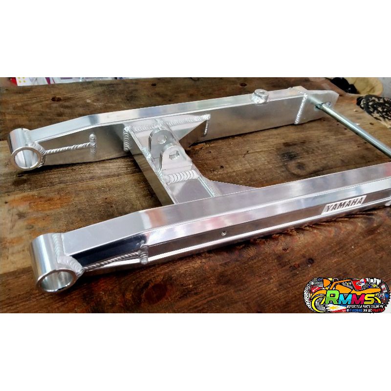 Yamaha alloy swing arm (yamaha X1R) | Shopee Philippines