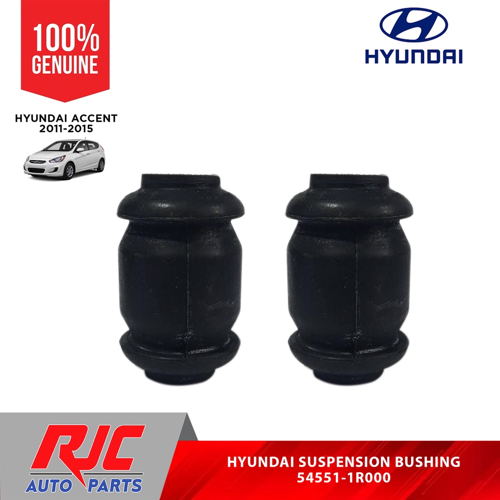 Hyundai Suspension Bushing Small Hyundai Accent 2011-2015 54551-1R000 ...