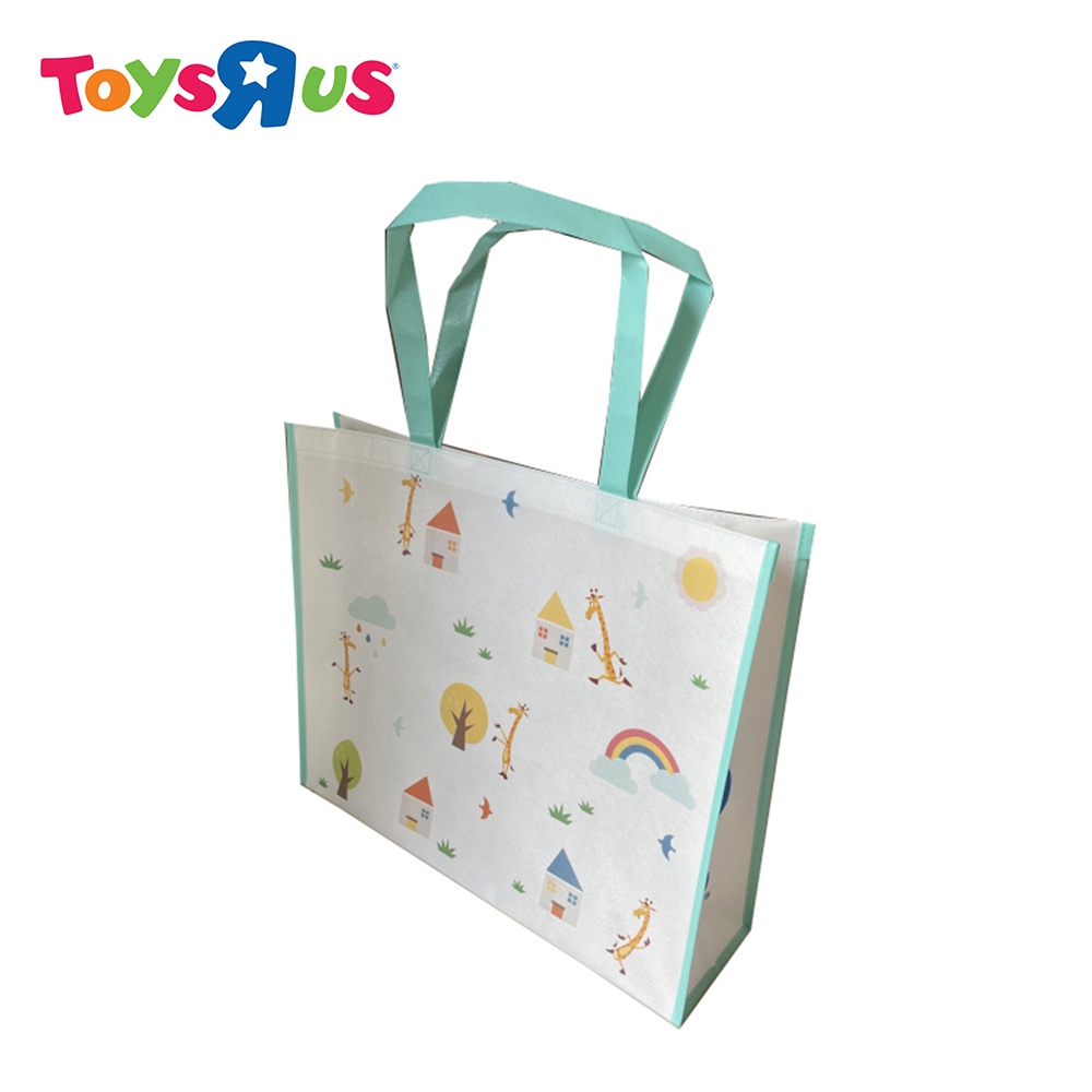 Nordic Pastel Recycle Bag (L) | Shopee Philippines