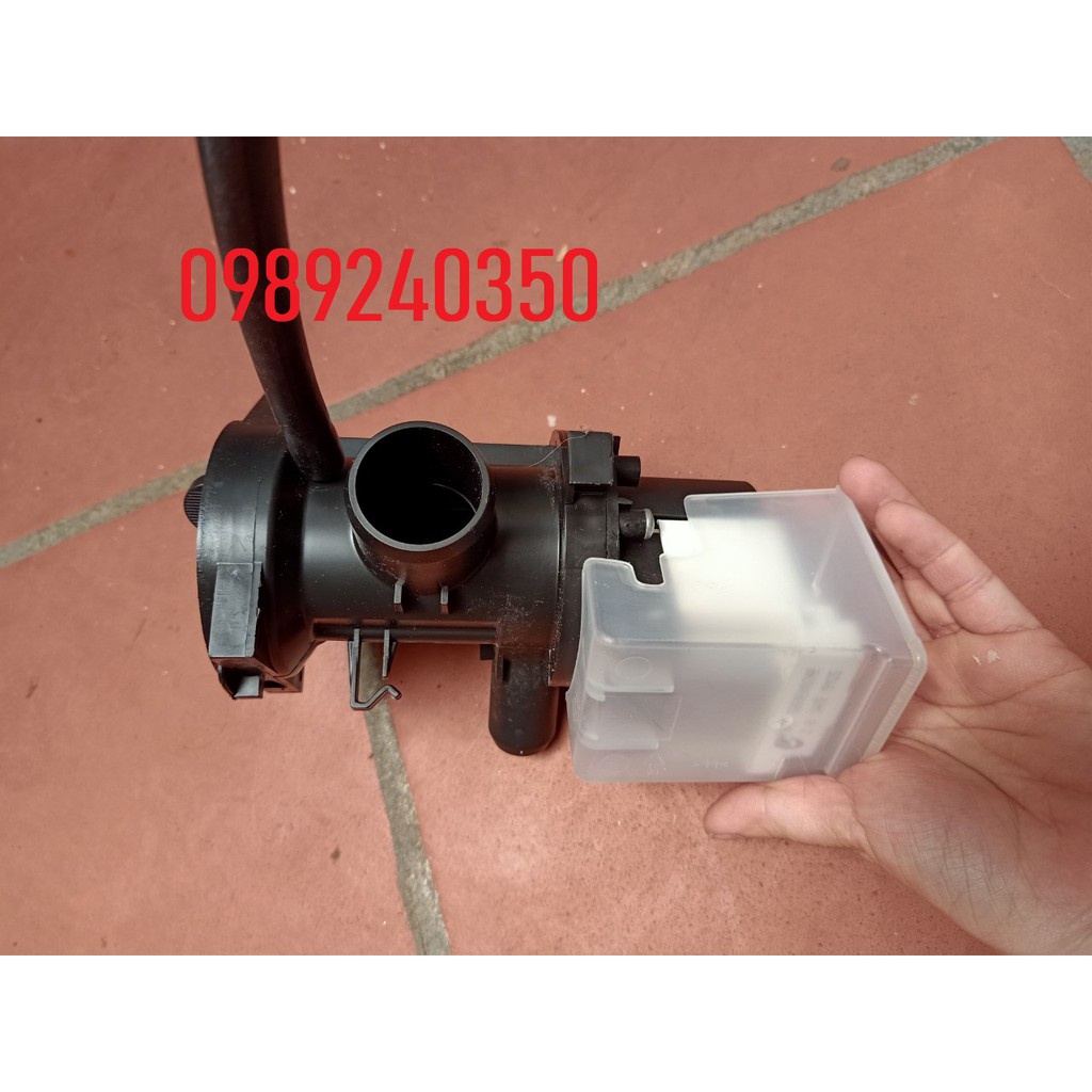 Lg Horizontal Door Washing Machine Water Discharge Pump (Instant Neck ...