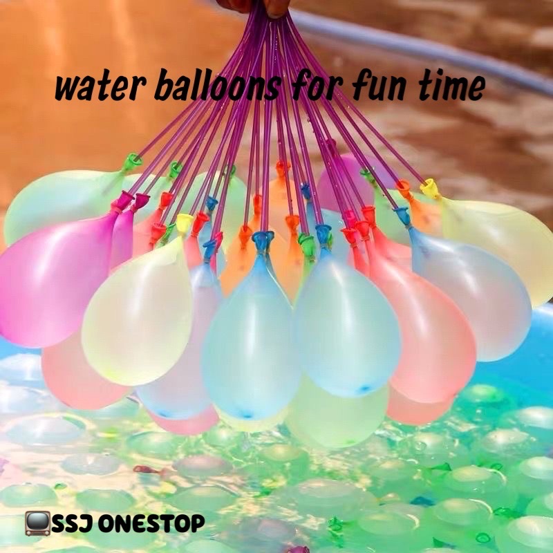 Water balloon swimming pool toys and children's sports toys Children's ...