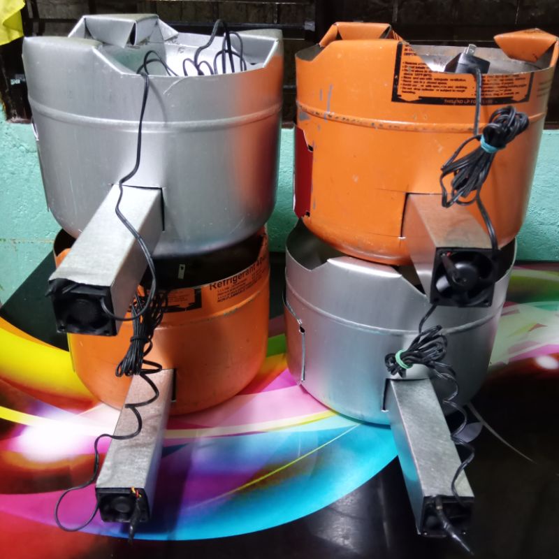 kalan de uling with blower | Shopee Philippines