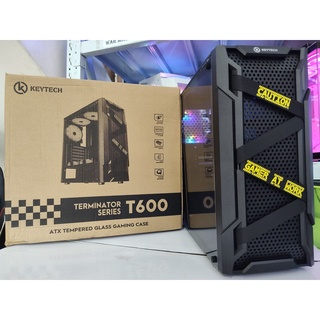 Keytech T600 Gaming Case | Shopee Philippines