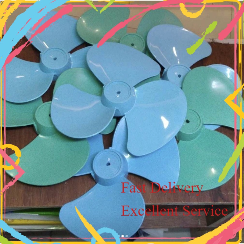 12" Fanblade elesi elese ilese assorted color durable | Shopee Philippines