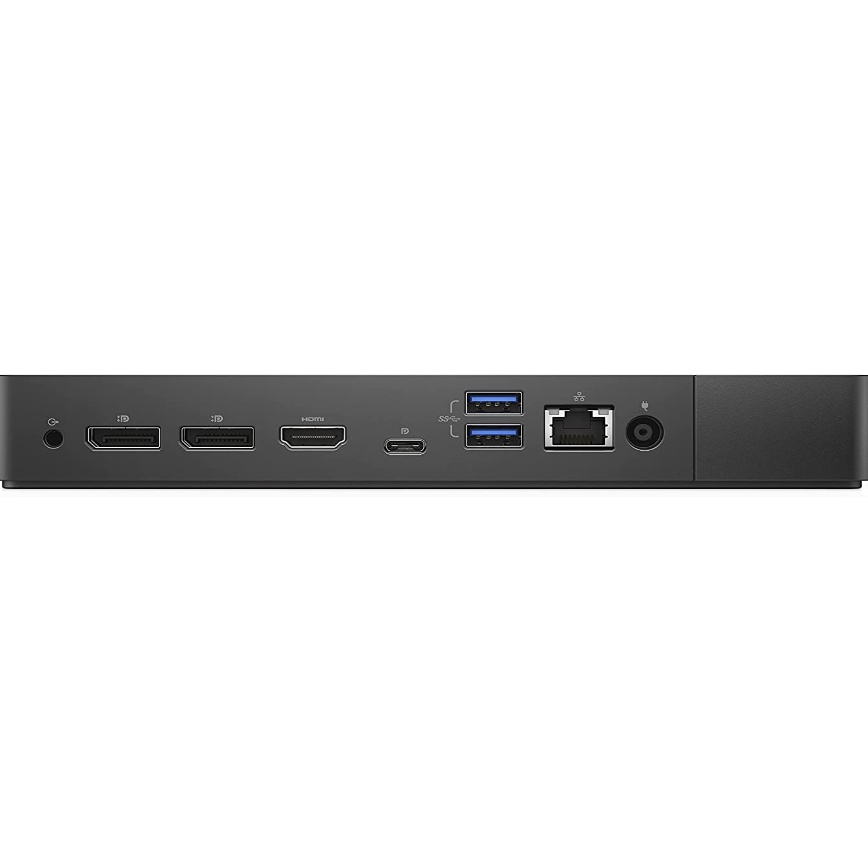 Dell WD19 180W Docking Station (130W Power Delivery) USB-C, HDMI, Dual ...