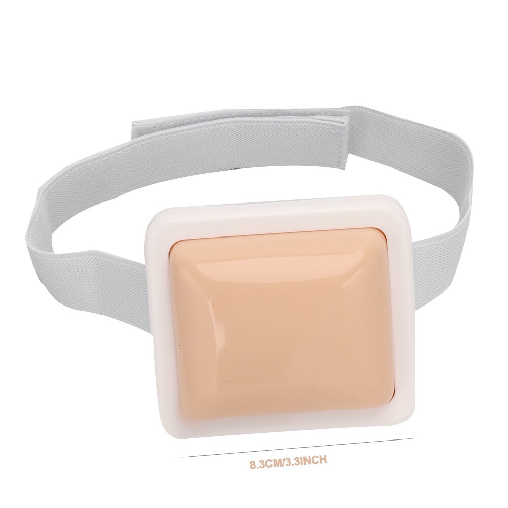 dFpr Injection Practice Tool Wearable Simulation Human Skin Injection ...