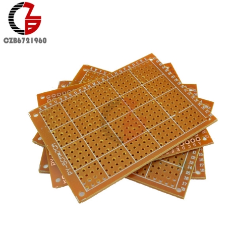 1pcs Universal Protoboard 5x7cm 7x9 9x15 DIY Prototype Paper PCB Board ...