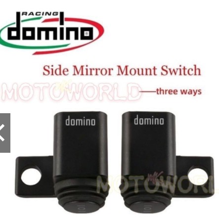 COD Domino 3way Alloy Aluminum Switch for mini driving lights and led ...