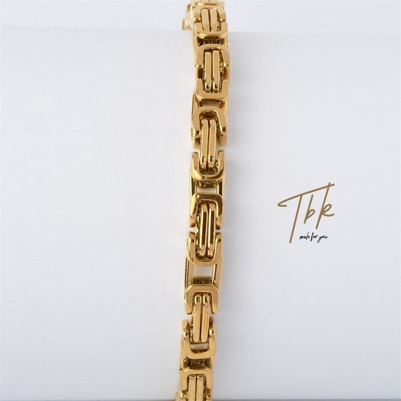 TBK 18K Gold Adjustable Bracelet For Women Accessories Hypoallergenic ...