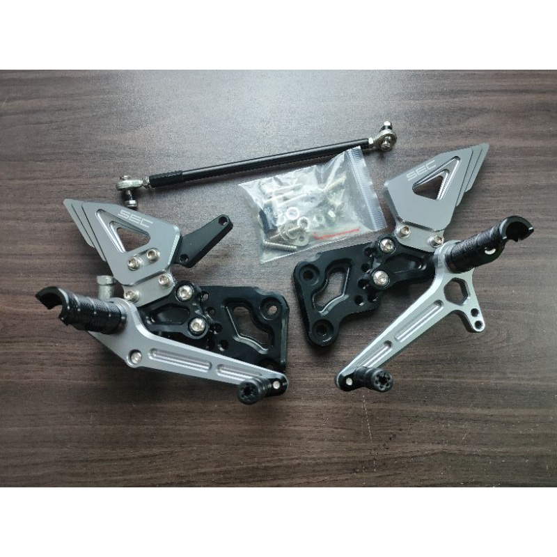 GSX-R 150, GSX-S 150 REAR SET | Shopee Philippines