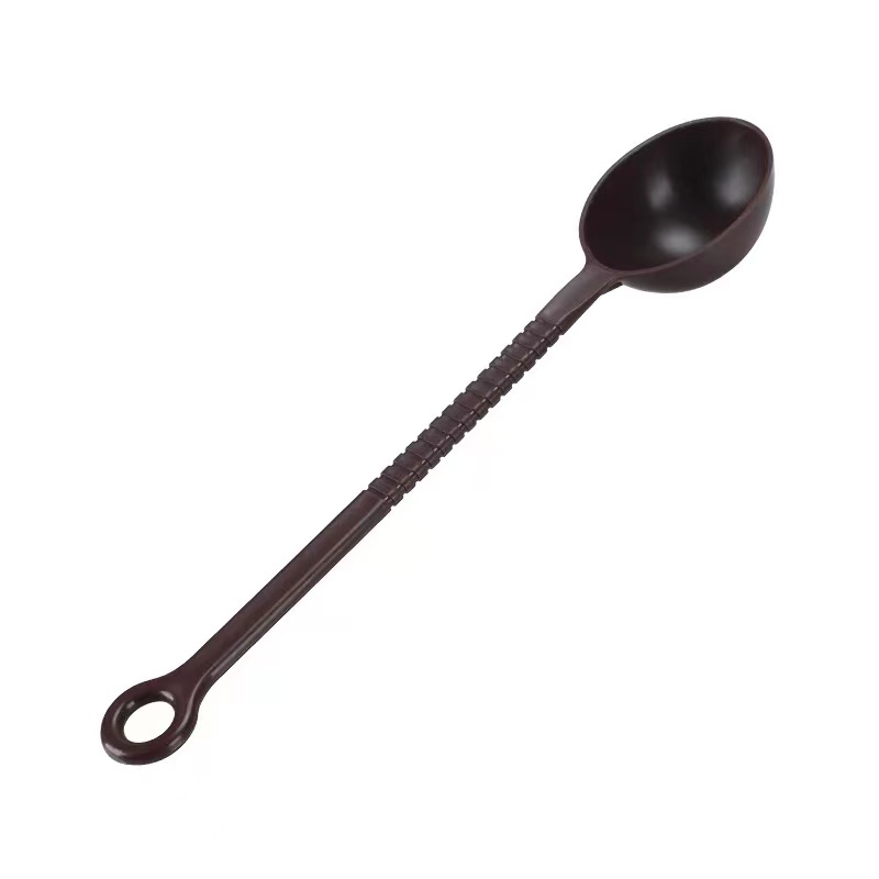 Powder scooper long 14.2*4.1cm Scooper Coffee Bean 10 Gram Sauce Spoon ...