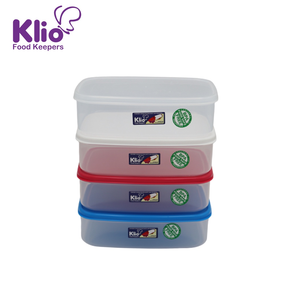 Klio KL-FK03 Food Keeper/FOOD CONTAINER | Shopee Philippines