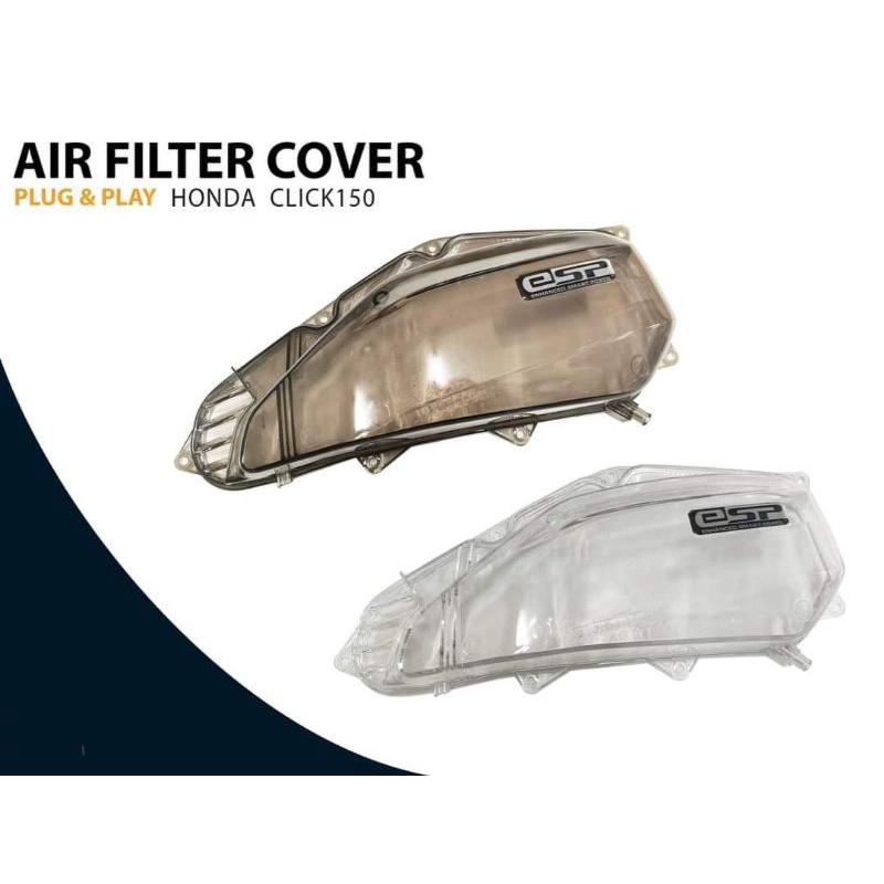Air filter cover honda click 125,click 150 v1 | Shopee Philippines