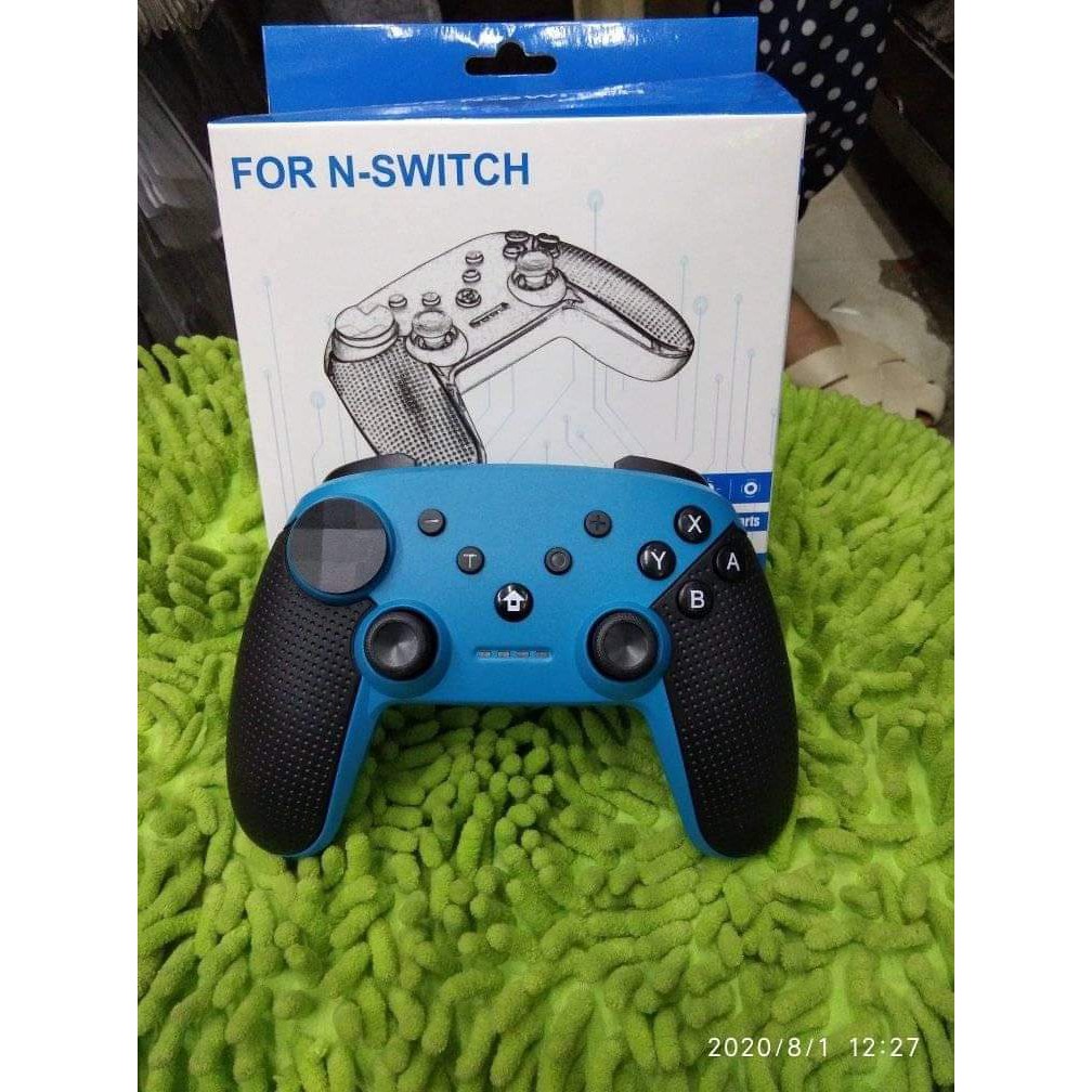 Nintendo Switch Wired Pro Controller | Shopee Philippines