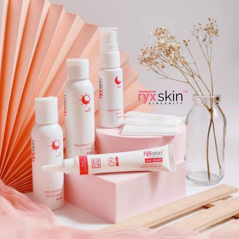 RYX STARTER KIT - BEYOUTHIFUL (NEW PACKAGING) | Shopee Philippines