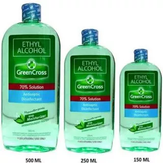 Shop green cross alcohol for Sale on Shopee Philippines