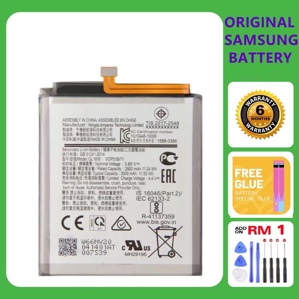 FOR SAMSUNG A01/A02S/A10/A10S/A11/A30S/A50/A21S/A3/A31/A5/A51/A6/A6 ...