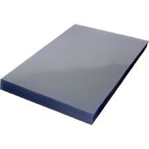 PVC Book Binding Cover Clear A4 10 Sheets 250 Microns | Shopee Philippines